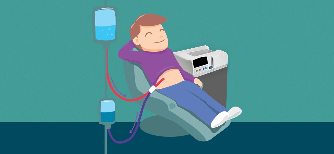 Entenda os benefícios da Diálise Peritoneal Automática - Clinirim