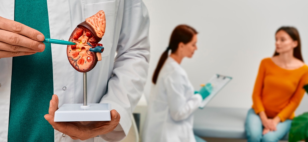 Como saber se tenho problemas renais? - Clinirim